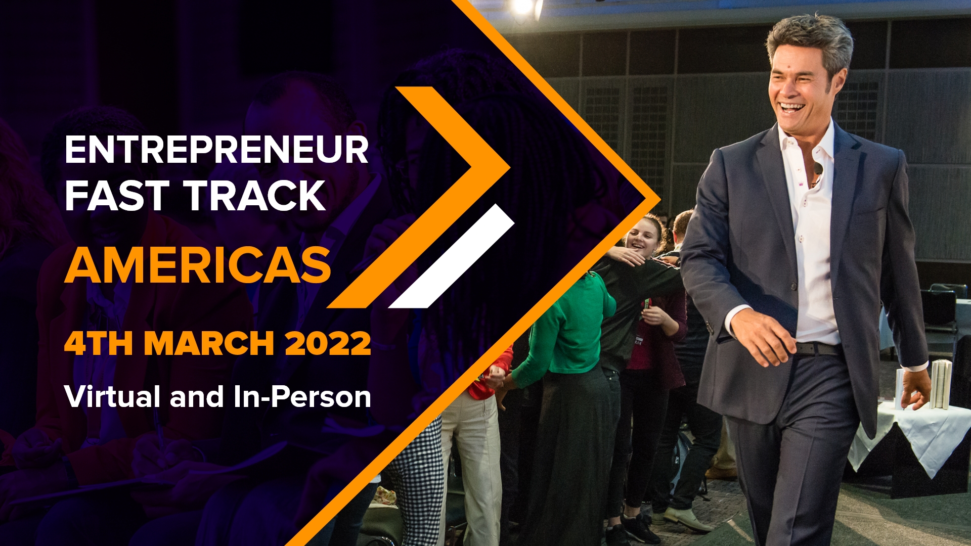 Entrepreneur Fast Track NASA