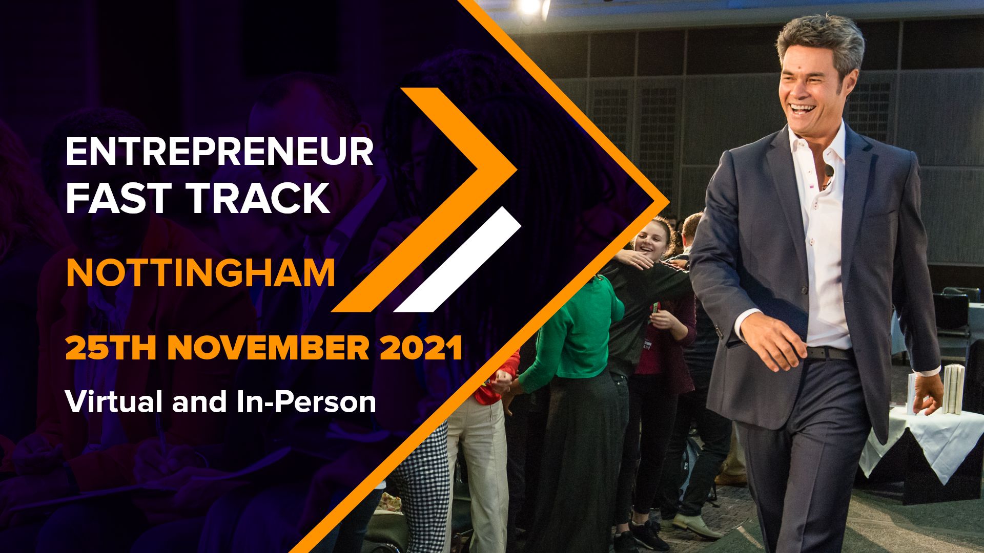 Entrepreneur Fast Track Nottingham