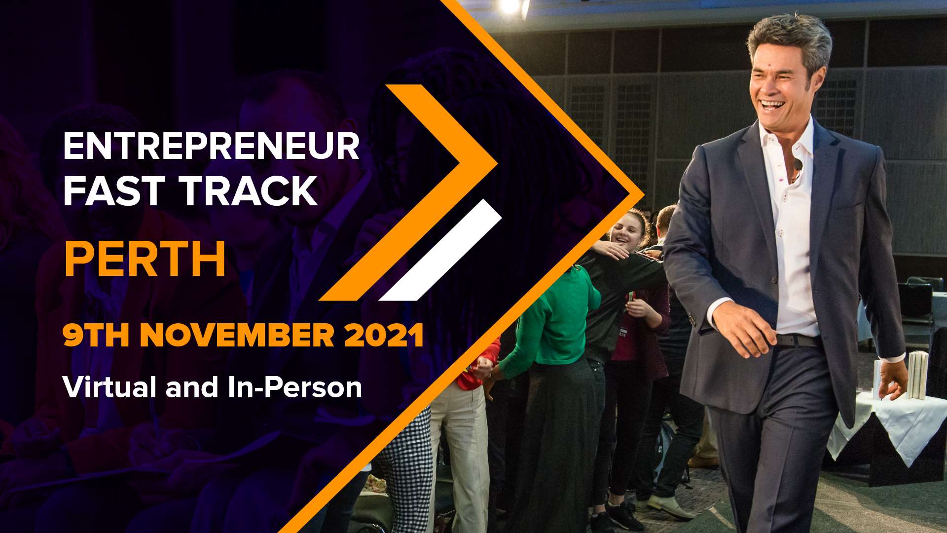 Entrepreneur Fast Track Perth